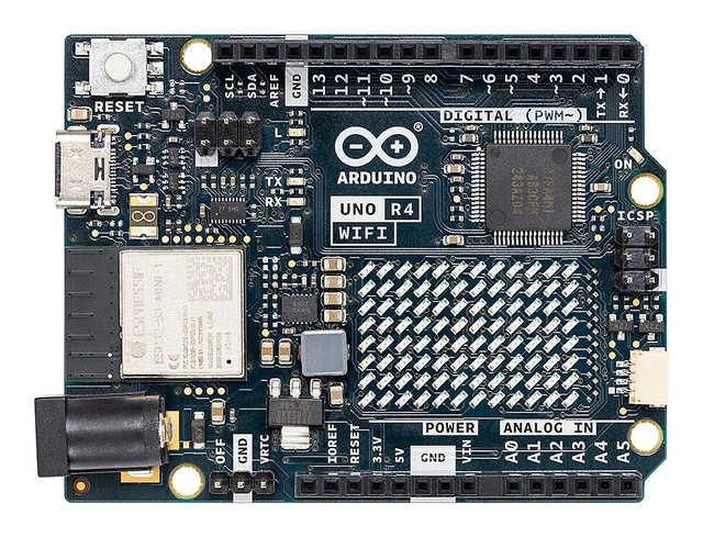 ARDUINO UNO R4 Official WiFi Development Board $74.00 - PicClick AU