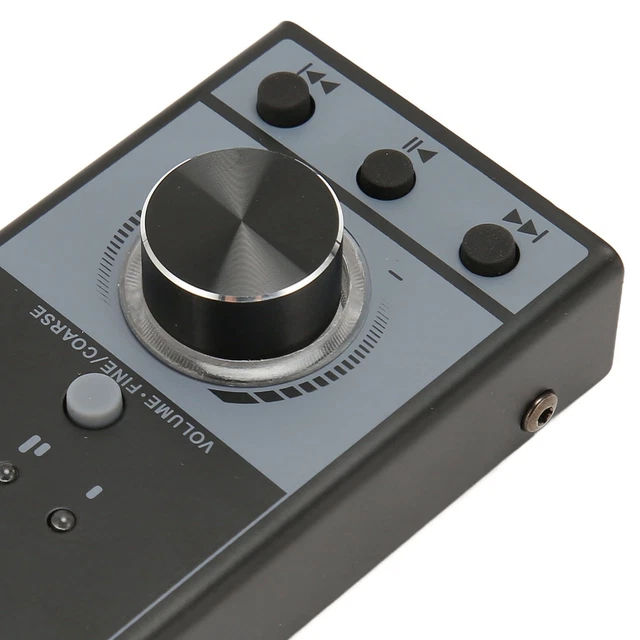 BOUTON DE CONTRÔLE Du Volume USB Pour Ordinateur Avec Un Bouton Muet ...