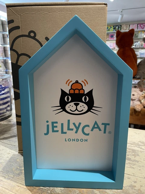 JELLYCAT DISPLAY LOGO House Stand £29.99 - PicClick UK