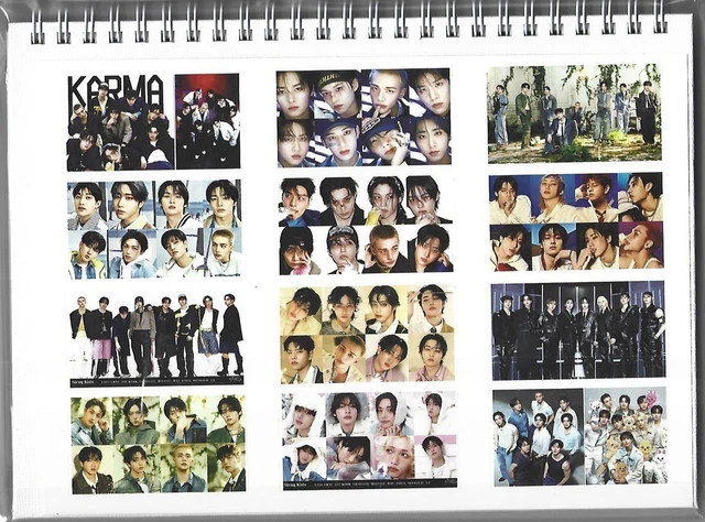 STRAY KIDS PHOTO Calendar 2026 & 2027 K-POP 2025-00 £20.40 - PicClick UK