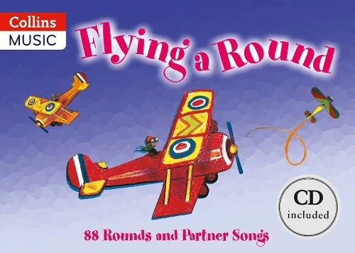 DAVID GADSBY BEATRICE Harrop Flying a Round (Book + CD) (Mixed Media ...