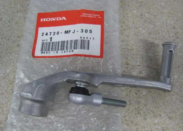 NOS OEM HONDA Gearshift Pédale 2007-2016 CBR600RR CMX250 24720-MFJ-305 EUR 133,12 - PicClick FR