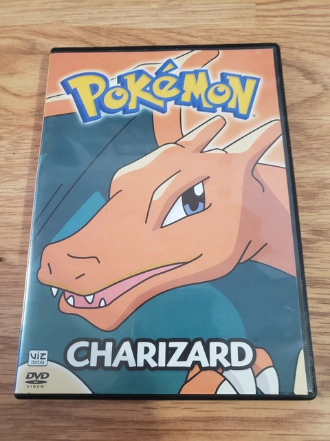 POKÉMON : CHARIZARD, Vol. 3 - (DVD) 2006 EUR 11,60 - PicClick FR