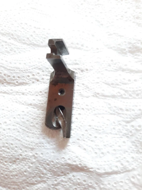 PIED OURLEUR MACHINE à coudre Singer Simanco ancienne EUR 17,00 ...