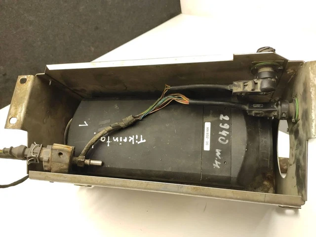 MERCEDES-BENZ SPRINTER W906 2015 Diesel webasto auxiliary heater ...