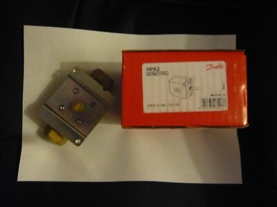 HP22 DANFOSS 22MM 2-Port Zone Valve & Actuator Hpa2 Hpv £50.14 ...