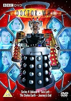 DOCTOR WHO - Series 4 Volume 4 [DVD], , Used; Very Good DVD EUR 5,39 ...