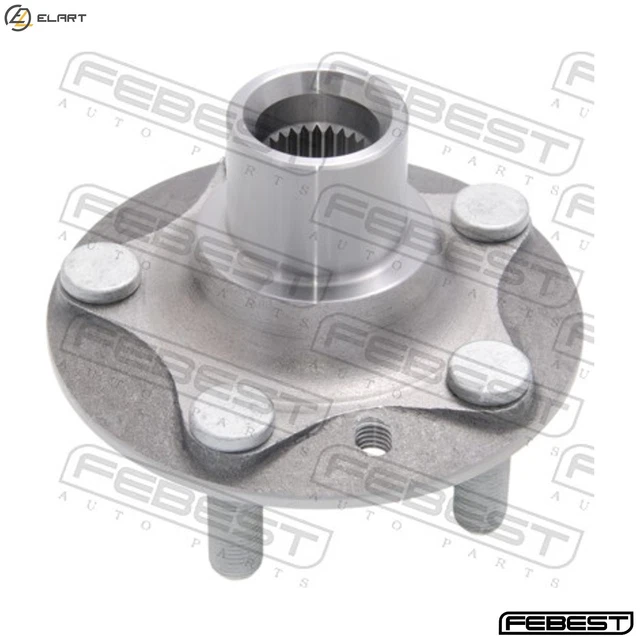 WHEEL HUB 2982-FLIIR FOR LAND ROVER FREELANDER/VAN LR2/SUV 224DT 2.2L ...