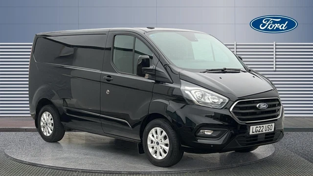 2022 FORD TRANSIT Custom 300 L1 Diesel Fwd 2.0 EcoBlue 130ps Low Roof ...