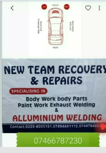 MERCEDES-BENZ GLA X156 OMG 2017 Karosserieschweller A1566980854 ...