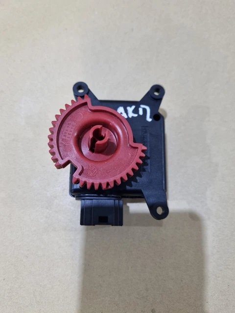 AUDI VW SEAT Skoda Heater Actuator, Blower Flap Motor P/N: 30.93682.01 ...
