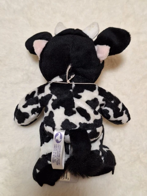 MUST READ EXPLANATION Grateful Dead Cow Stuffed Animal £42.04 - PicClick UK