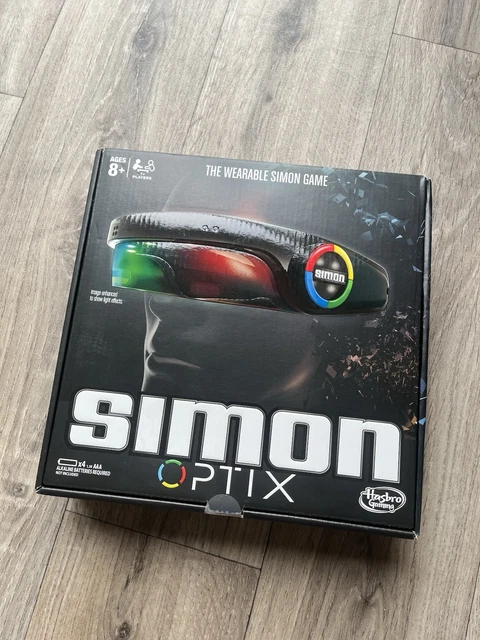 HASBRO GAMING SIMON Optix Game - C19591020 - New £7.99 - PicClick UK