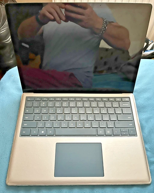 MICROSOFT SURFACE 1769 1st Gen 13.5" Touchscreen Laptop £60.00 ...