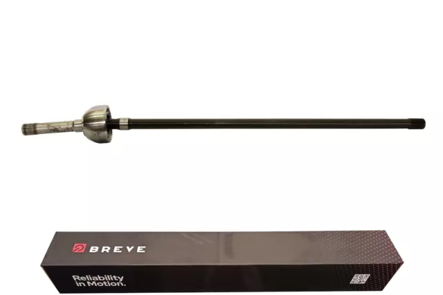 Albero Motore Sinistro Anteriore Nissan Patrol Gr V Y61 2 8 Td