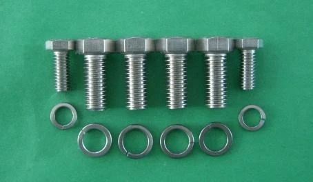 ROVER V8 STAINLESS Steel Engine Mount Bolts Tvr Sd1 Land Rover Range ...