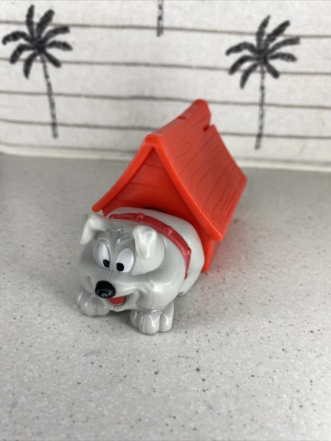 MCDONALD’S HAPPY MEAL Toy Tom & Jerry ‘Spike Dog’ Pop Out Figure (2021 ...