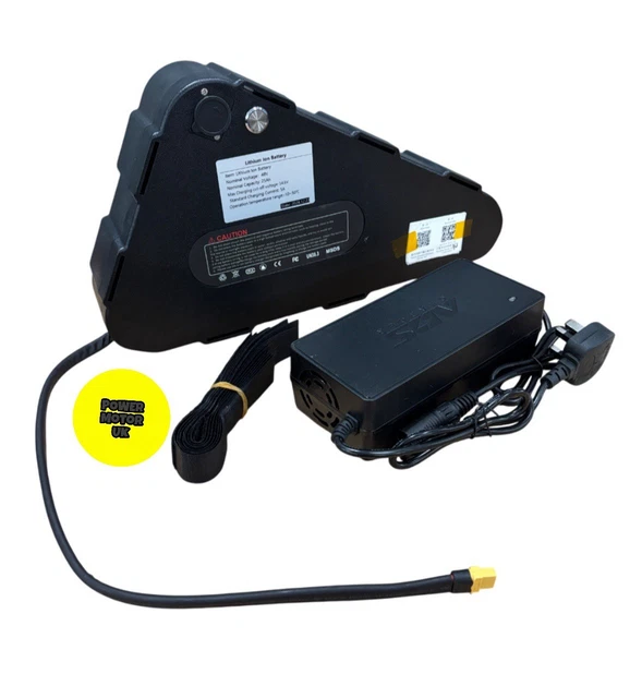 48V 25AH LITHIUM Ion Electric E-BIKE Battery Conversion Kit XT60 FAST🚀🔋 ...