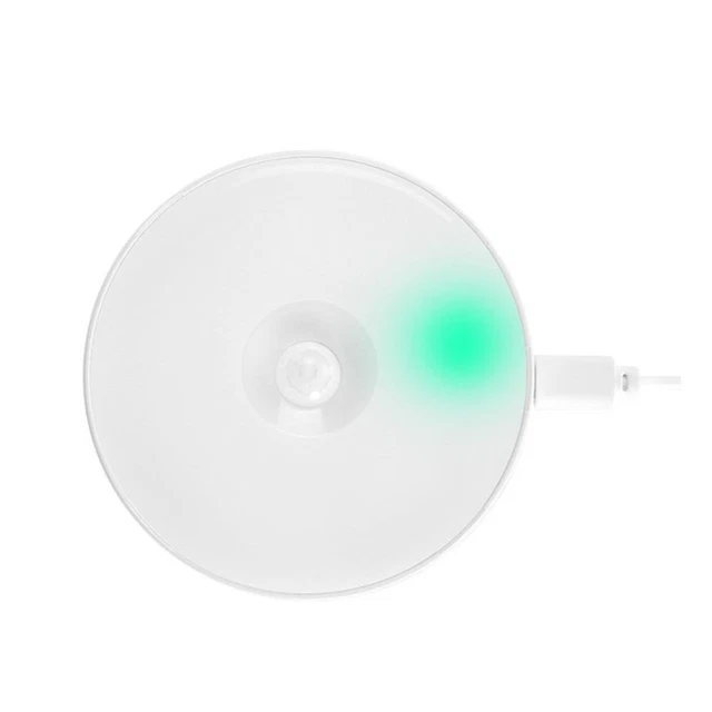 HUMAN SENSOR LIGHT Automatic Sensing Body Induction Night Lamp ...