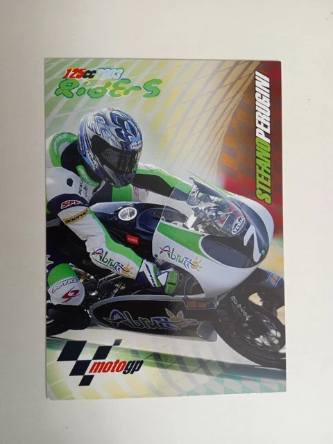 CARD PANINI MOTO GP 2002/2003 STEFANO PERUGINI n 88 EUR 2,50 - PicClick FR