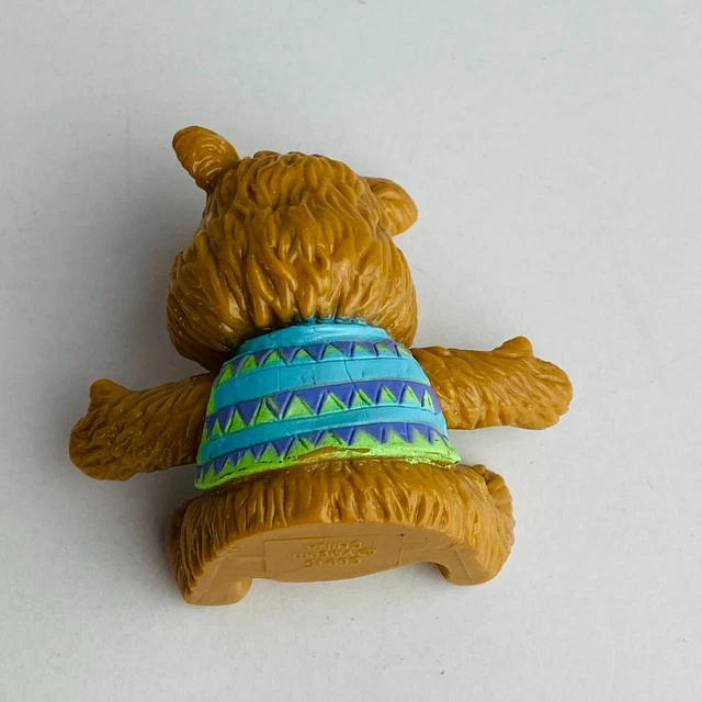 VIACOM MATTEL DORA The Explorer Osito Seated Teddy Bear Figure Toy ...