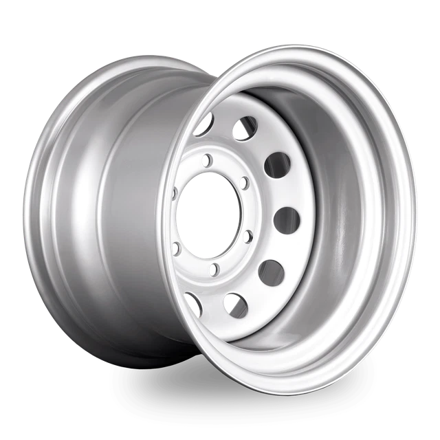 4 X TUFF Torque Modular Steel Wheels Wheel 15" x 10" ET-32 Silver £344. ...