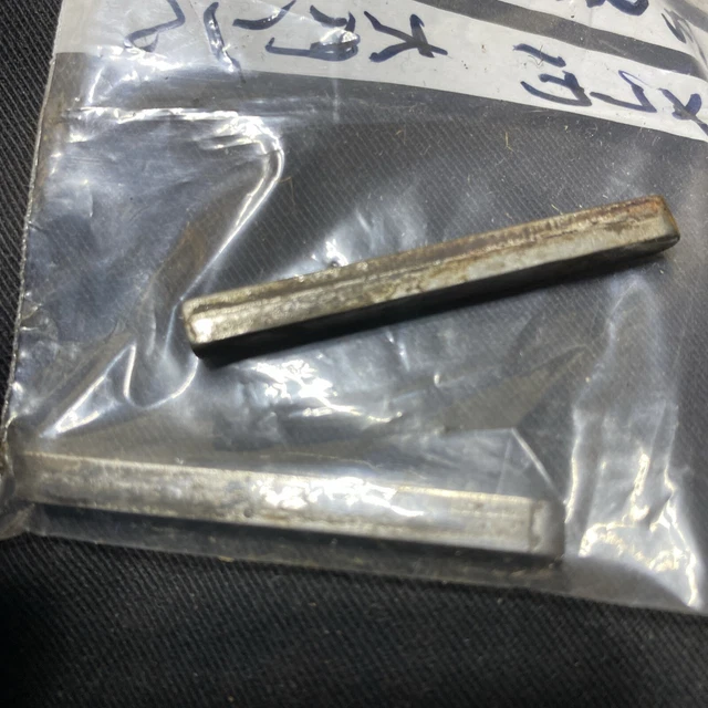 INVACARE AURIGA AXLE Keys Can Be Cut To Size £15.00 - PicClick UK