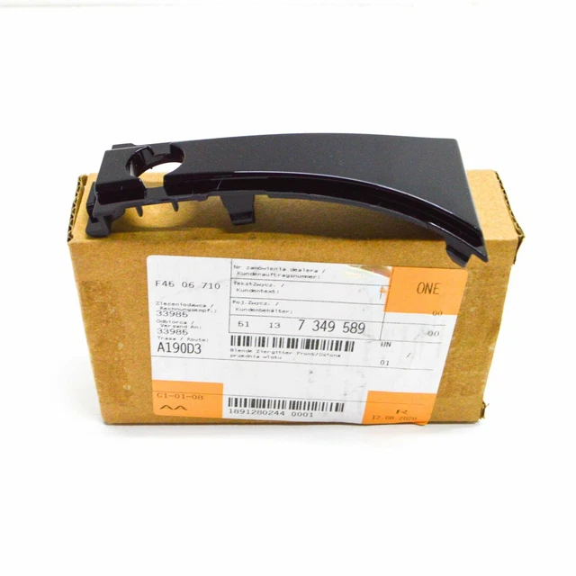 NEUF BMW 3 G30 Grille De Pare-Chocs Avant De La Grille I-Came ...