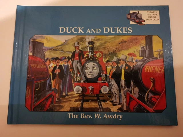 Duck Thomas The Tank Engine À VENDRE! - PicClick FR
