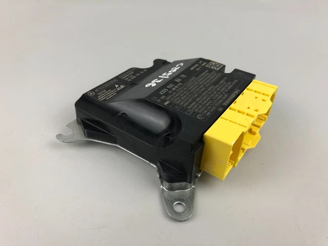 MERCEDES BENZ C Classe W205 Sécurité Retenue Choc Module Unité EUR 35 ...