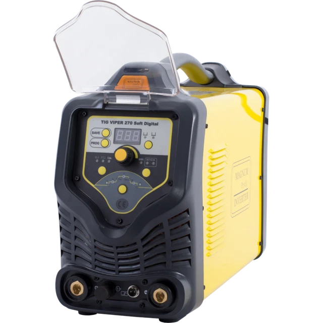 INVERTER SCHWEISSGERÄT 250A 400V WIG DC/MMA/Pulse/2T-4T/ARC FORCE Viper ...