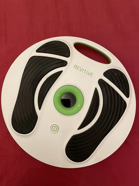 REVITIVE RMV ADVANCED Circulation Booster With Remote £31.92 - PicClick UK