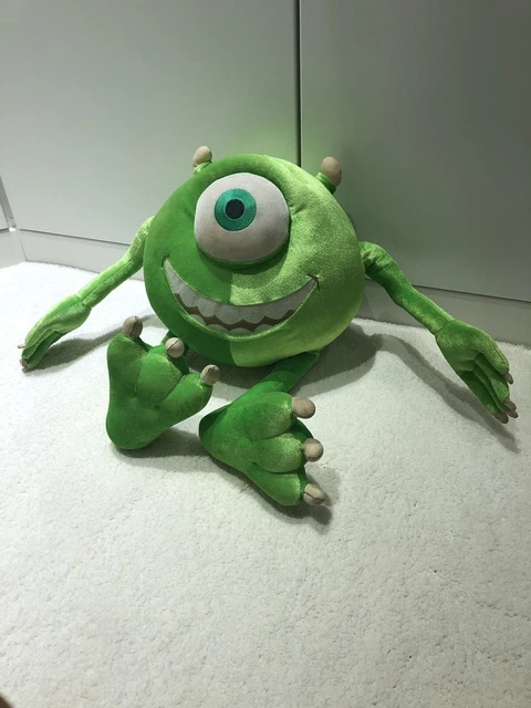 WALT DISNEY MONSTERS Inc Mike Wazowski EUR 17,21 - PicClick FR