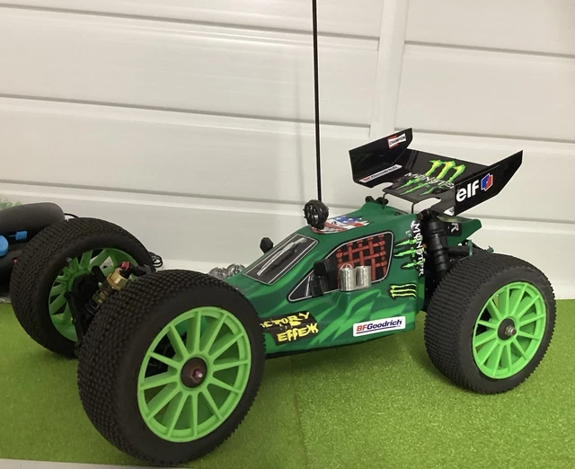 THUNDER TIGER PHOENIX Rc Buggy Custom. £78.72 - PicClick UK