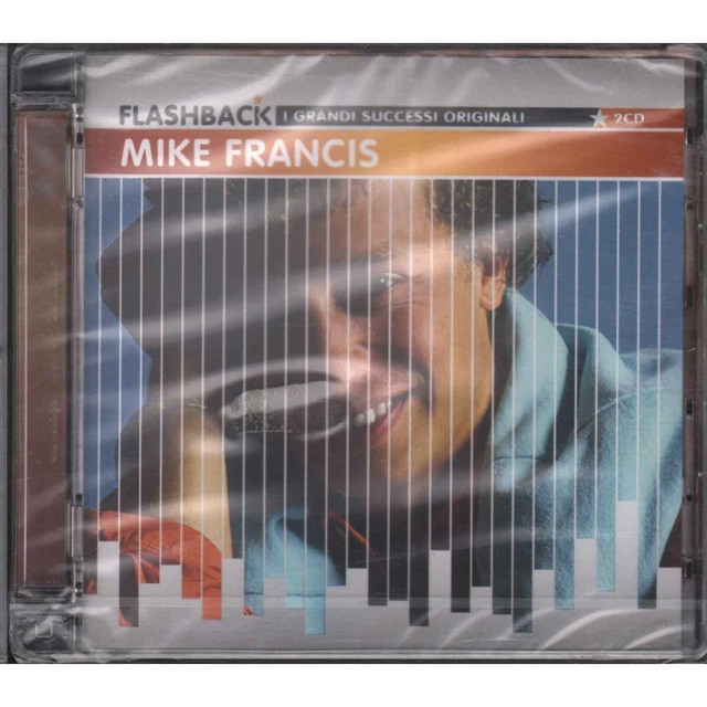 MIKE FRANCIS CD Grands Succès Originales Flashback New 88697442352 ...