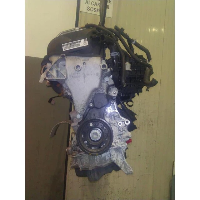MOTEUR COMPLET CXS Pour Volkswagen Golf 7A Serie (12-17) 1.4 16V Tsi ...