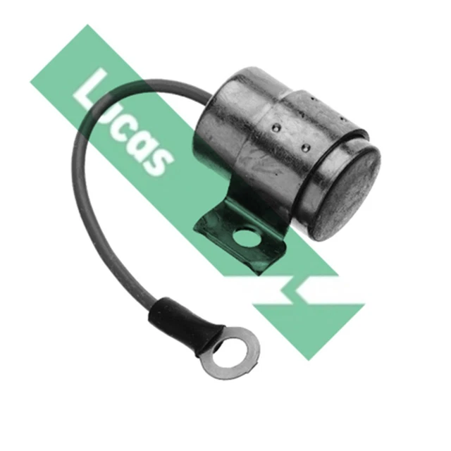 LUCAS IGNITION DISTRIBUTOR Condenser Capacitor DCJ5004C FOR LandCruiser ...