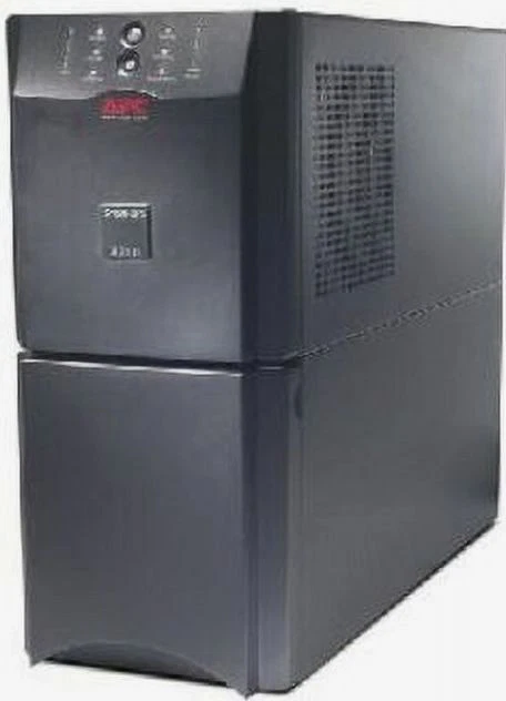 APC SMART-UPS 3000 Tower Battery Power Backup Smartconnect 2700W 3000VA ...