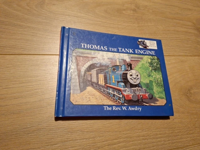 THOMAS THE TANK Engine Book £0.99 - PicClick UK