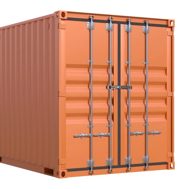 SHIPPING CONTAINER LOCK Adjustable Steel Heavy Duty Cargo Door Lock ...