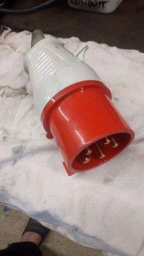 WALTHER 415V 32A 3 Phase 5 Pin (3P+N+E) Plug £3.84 - PicClick UK