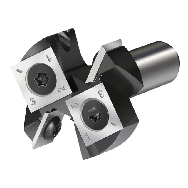 CNC SPOILBOARD SURFACING Router Bit 1/2" Shank 1-1/2” (Dia.) Planing ...