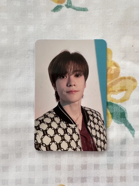 OFFICIAL NCT 127 Favorite Poetic version Jaehyun khino photocard EUR 17 ...