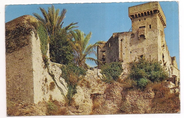 ROQUEBRUNE-VILLAGE, THE FEUDAL castle of the tenth century £10.27 ...