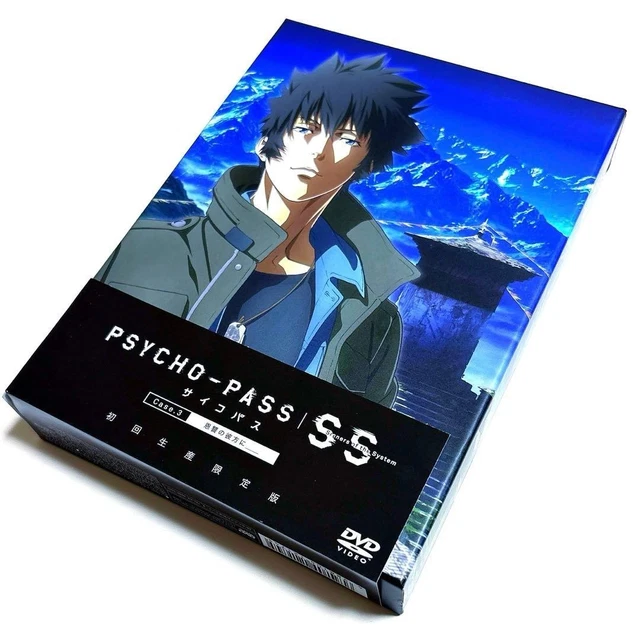PSYCHOPASS SINNERS SYSTEM… WC £46.09 - PicClick UK