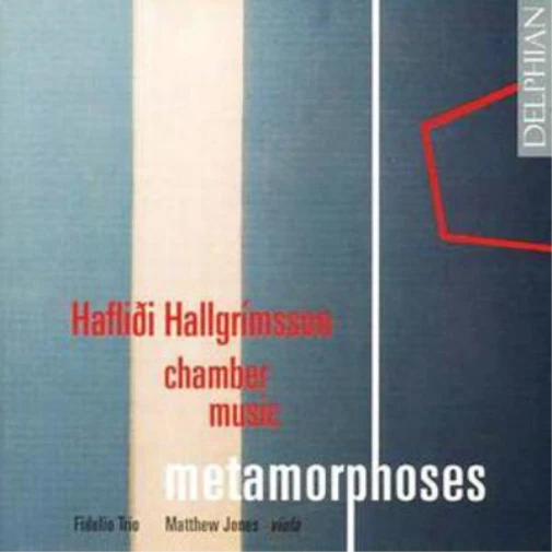 HAFLIDI HALLGRIMSSON METAMORPHOSES (Dullea, Michael, Morgan) (CD) Album ...