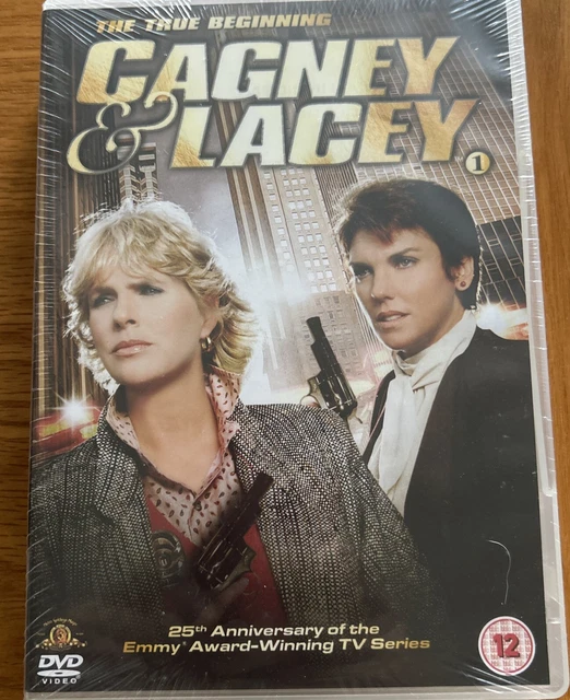 Cagney And Lacey Series 1 Complete Box Set Dvd 2007 Eur 23 08