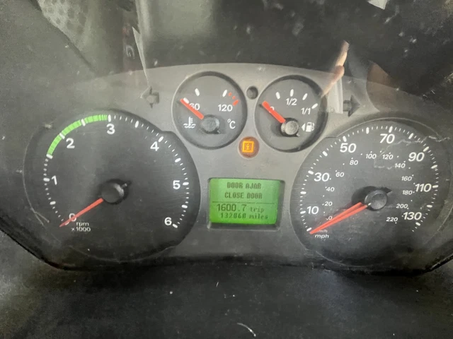 56 PLATE FORD Transit 2.4TDdi 90PS Minibus 12 Seater 12 months MOT ...