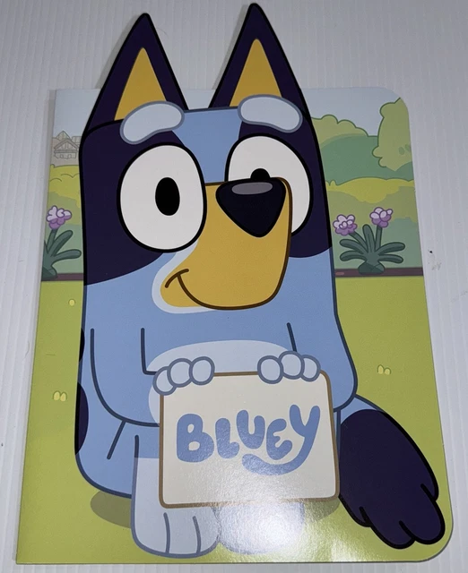 BLUEY 2024 X12 Stamp Pack With A Giant Sized $1.50 Stamp Collectable ...