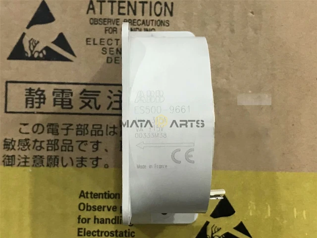 1PZ NUOVO ABB ES500-9661 Modulo di alimentazione EUR 80,66 - PicClick IT